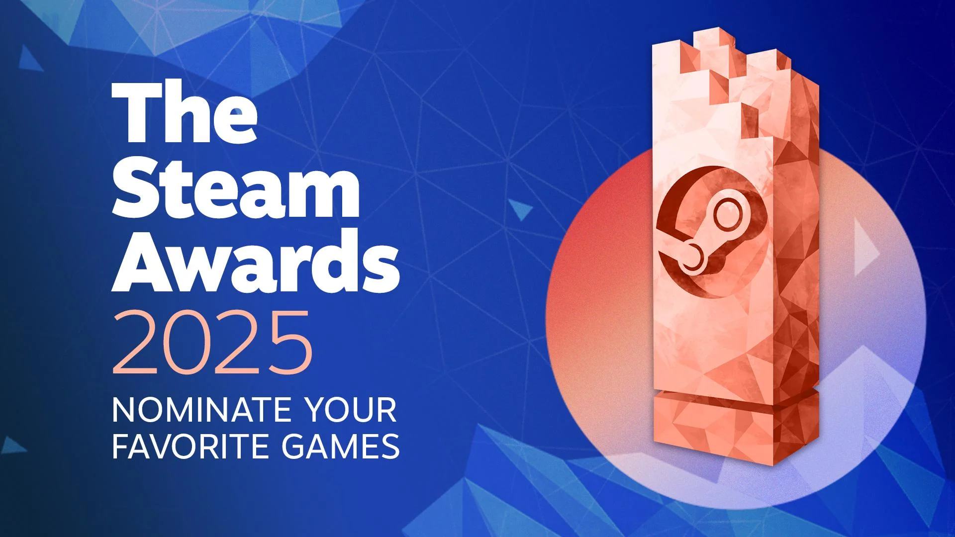 O Steam Awards 2025 já está recebendo votos, veja todas as categorias!
